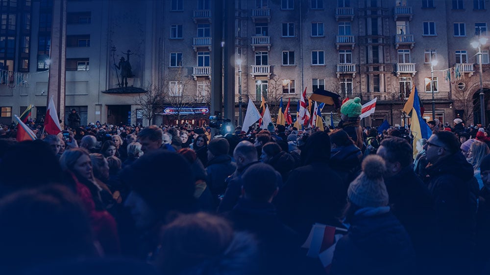 Ryska invasionen av Ukraina | Söderberg & Partners