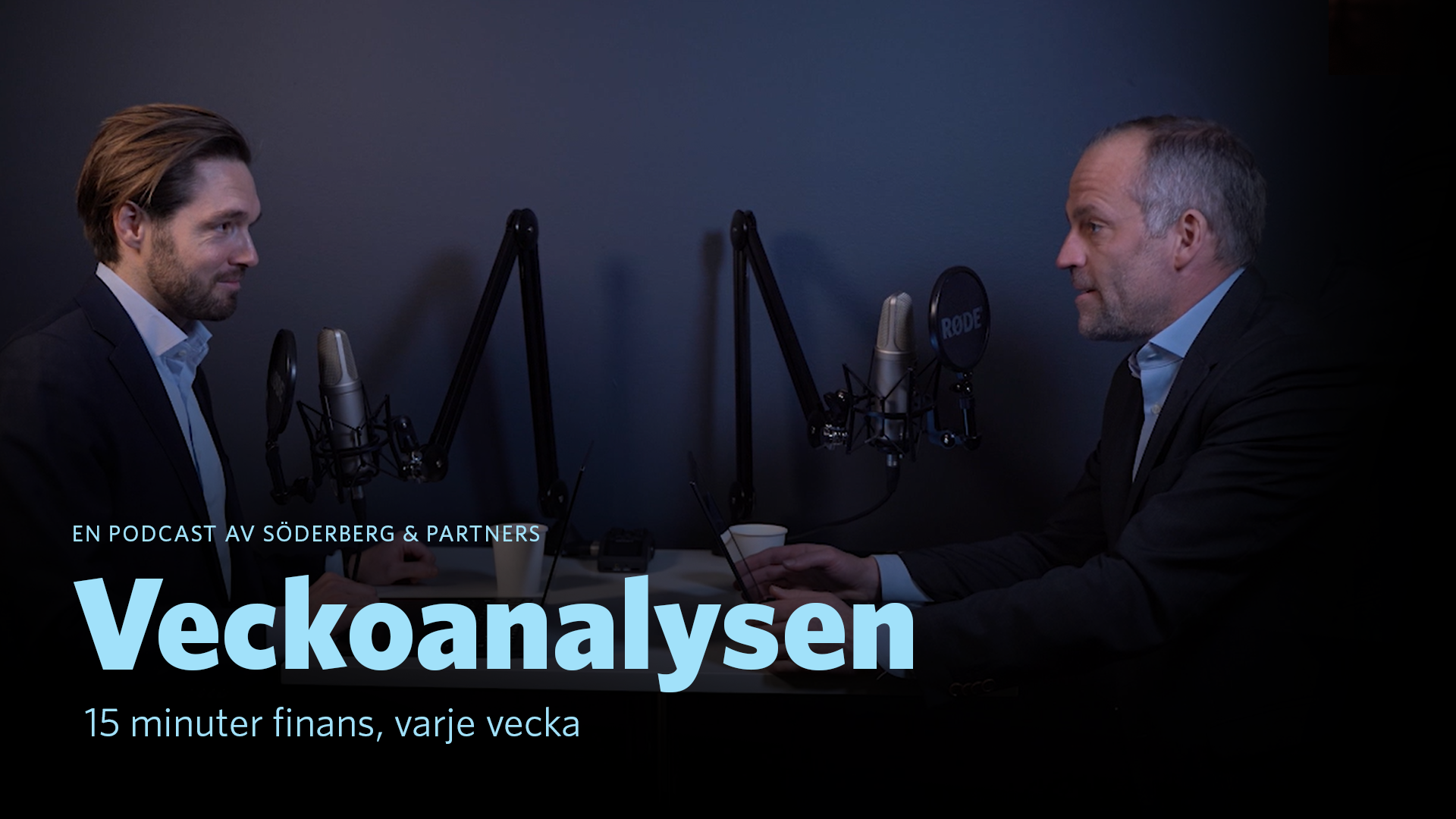 Vecka 4 - Rapportsäsongen fortsätter | Söderberg & Partners